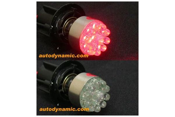 1156 LED Red Color Light Bulb *Each*