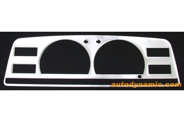 Toyota 4Runner 92-95 Aluminum Dash Kit
