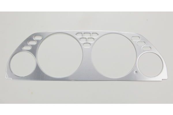 Acura Integra 90-93 Aluminum Dash Kit (Auto)
