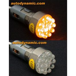 1157 LED Amber Color Light Bulb *Each*